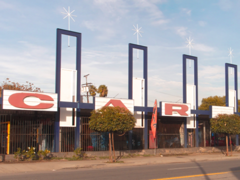 Googie Architecture - Archetypical – The Visual Encyclopedia