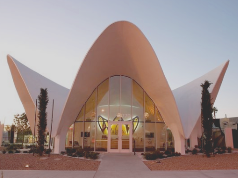 Googie Architecture - Archetypical – The Visual Encyclopedia